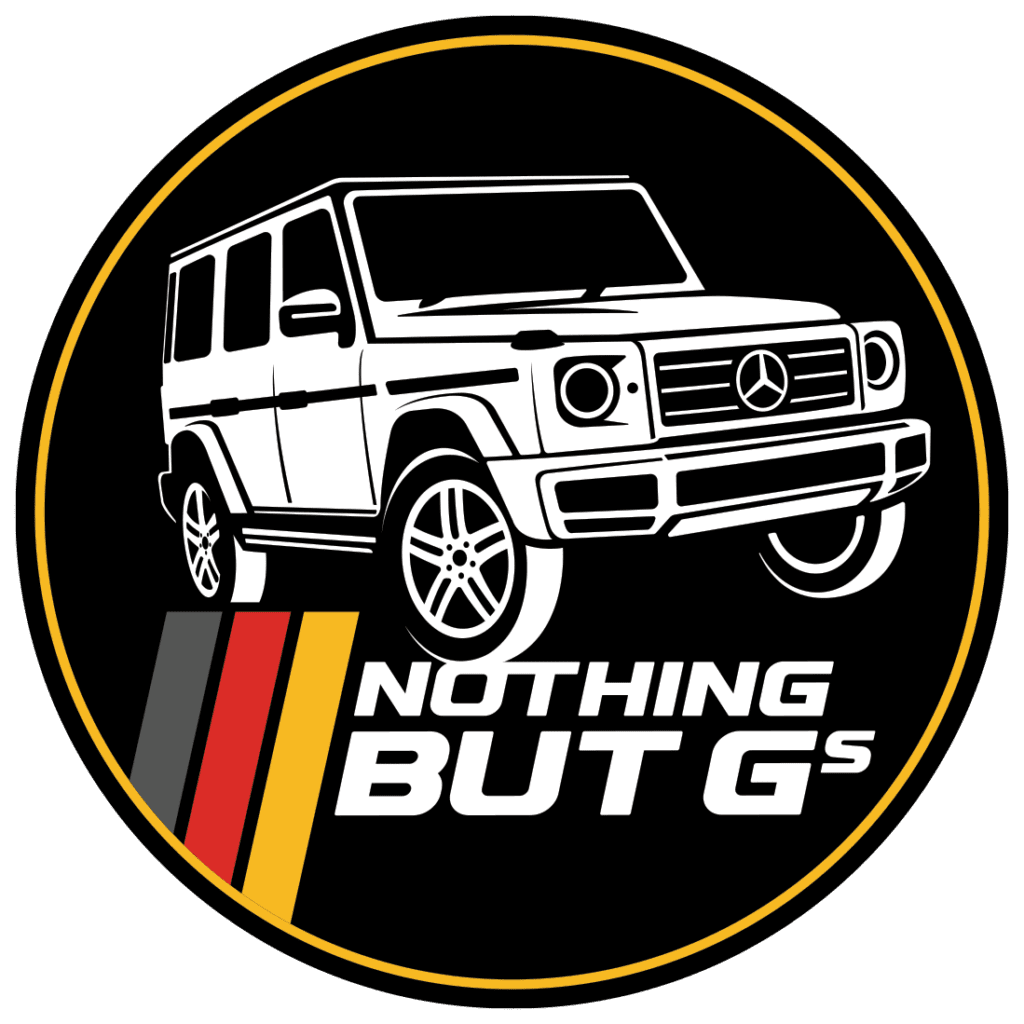 Building a G-Wagen That Can Tackle Anything: Our Portal Axle G55 AMG ...